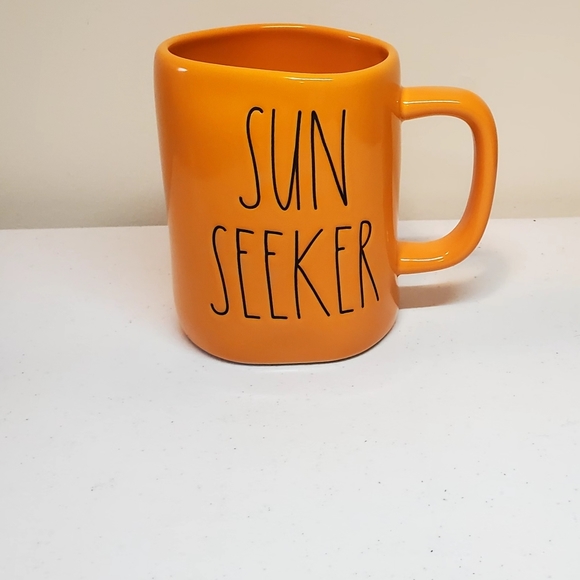 Rae Dunn | Kitchen | New Rae Dunn Sun Seeker Mug | Poshmark